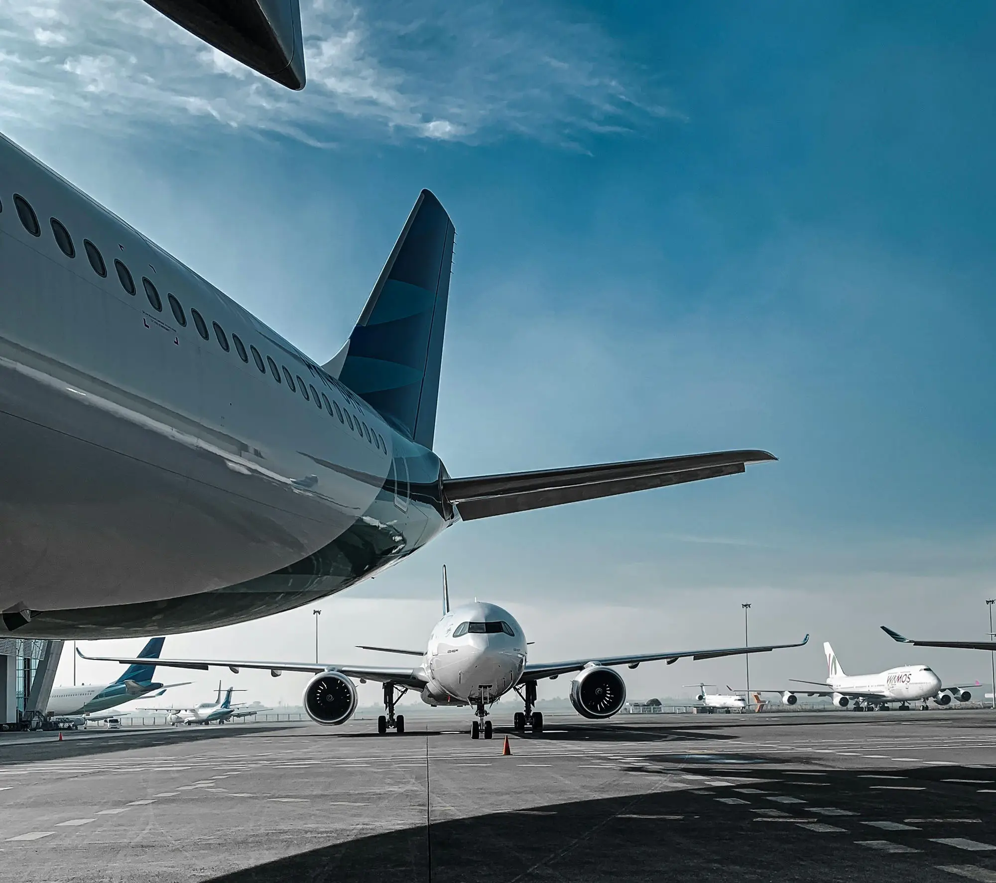 Air freight - You Best Chinese Forwarder Partner - Sunpower